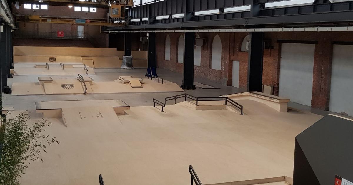 SKATEBOARD FIRST STEPS | Klas op Stap
