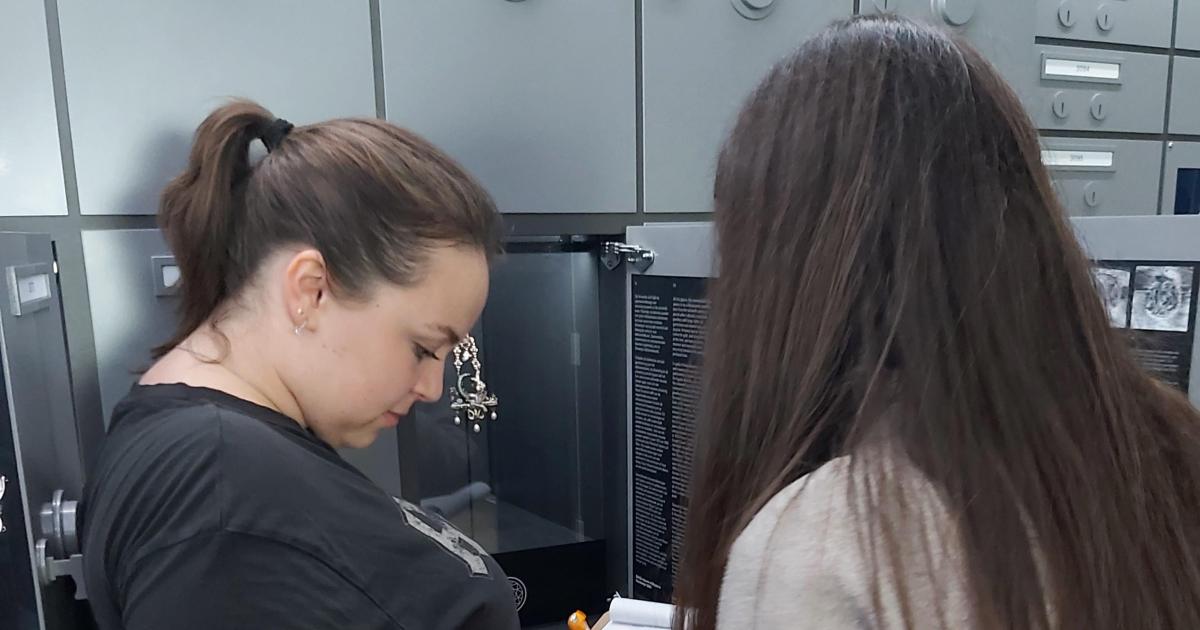 Rondleiding: Blind Date | Klas op Stap