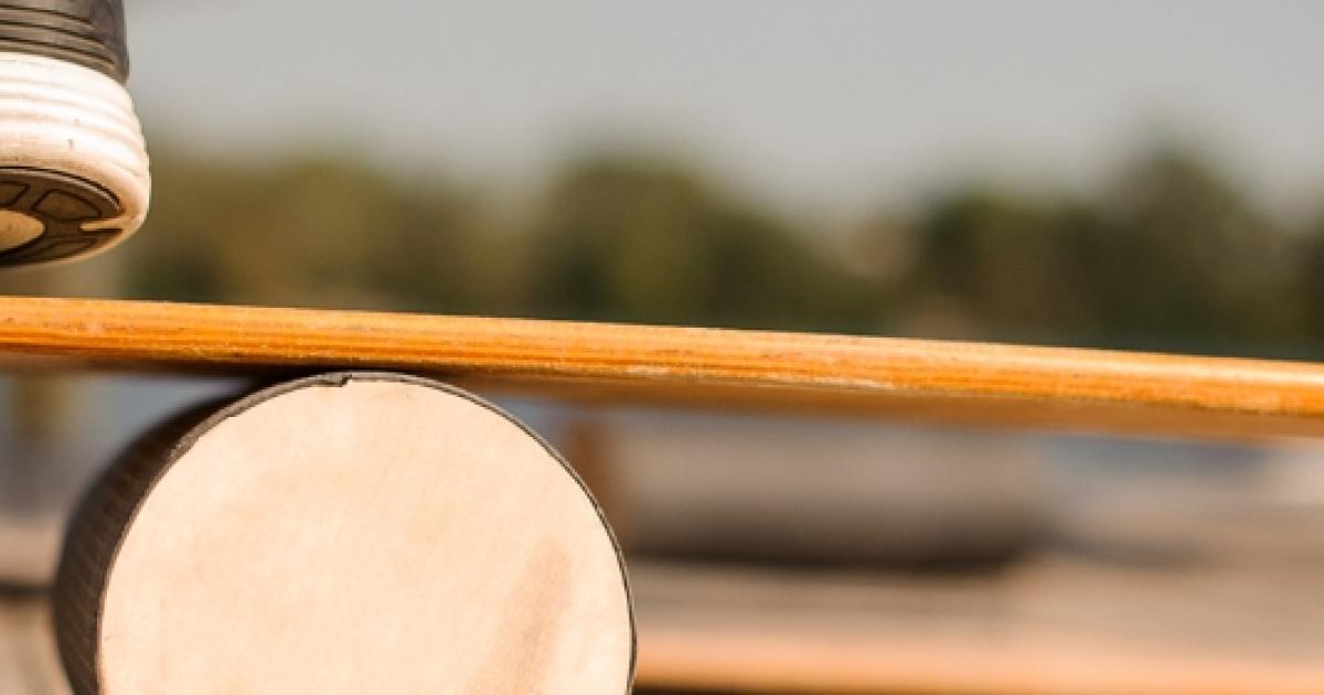 Workshop Balanceren | Klas op Stap