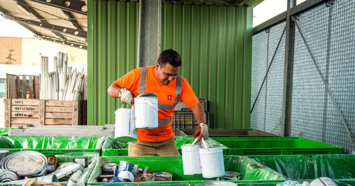 Sorteren en recycleren kan je leren! | Klas op Stap